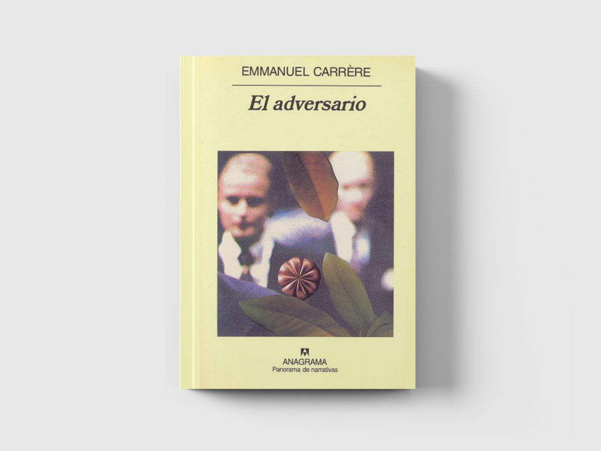 El adversario – Libros que Importan