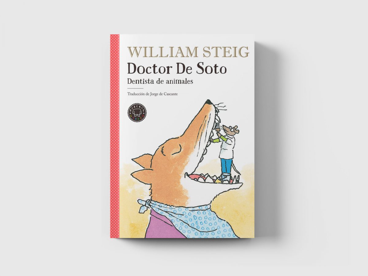 Doctor De Soto – Libros que Importan